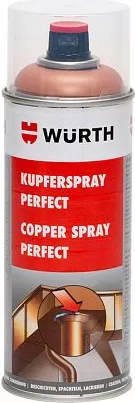 Spray cupru Perfect 400 ml Wurth - domo.ro