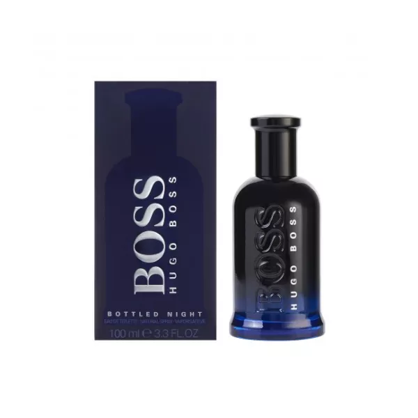 Apa de Toaleta Hugo Boss Bottled Night Barbati 100ml 6yy_737052352060 ...