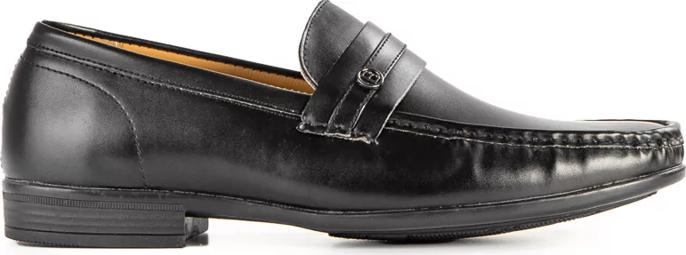 Pantofi barbati PredaCartel Carol Negru 42 EU - domo.ro