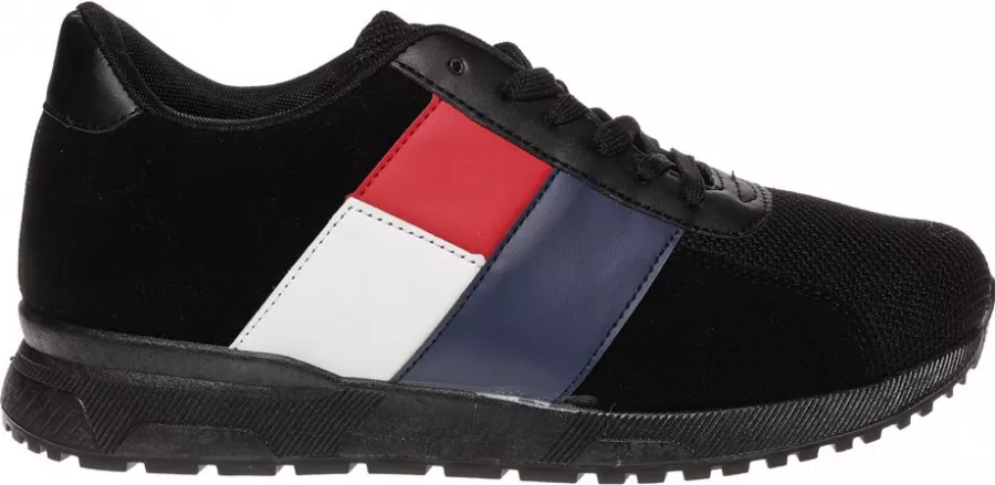 Pantofi sport barbati Cartel Dazly 40 EU Negru - domo.ro