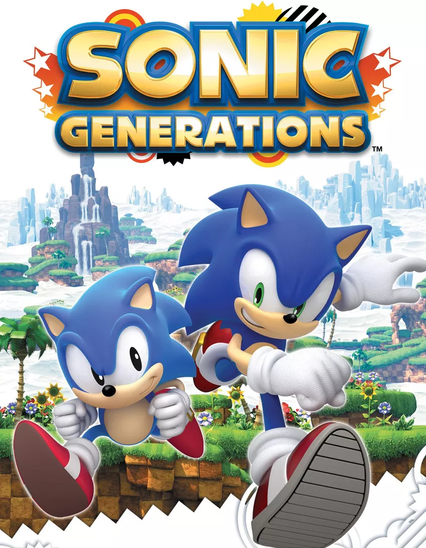 Joc Sonic Generations Collection Key Pentru Calculator 24149