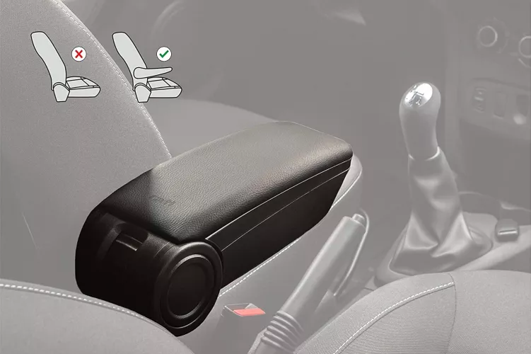 Cotiera DACIA Sandero 2017-prez pt mas cu cot din fab negru fo0u_339442575