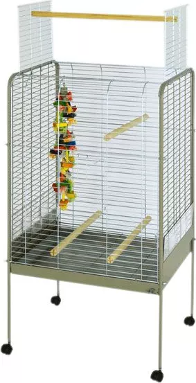 Colivie Tiffany Mare Zinc Pasari Mari 15200030 8018084032031 - domo.ro