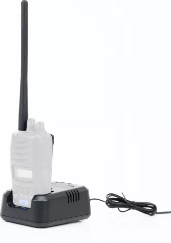 Pachet Statie radio CB TTi TCB-H100 si Kit accesorii TTI AK-H100 tti ...