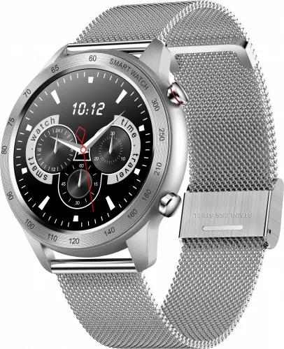 Smartwatch iQuality Watch X Functie Apelare prin Bluetooth si Agenda ...