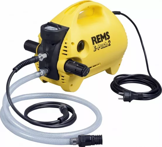 REMS Pompa electrica control presiune E-Push 2 115500 8400115500r220 ...