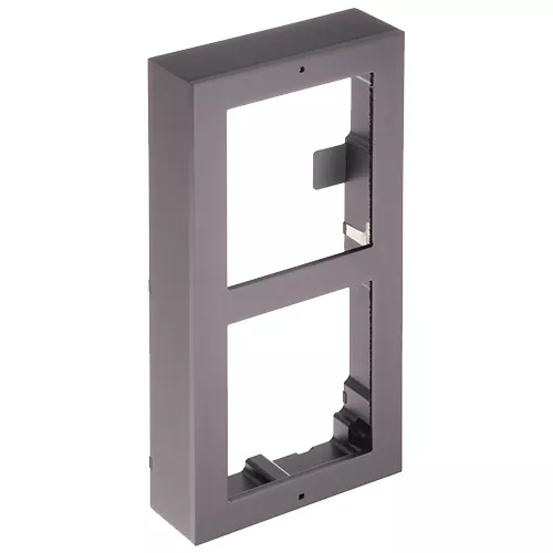 Rama montaj aparent 2 module pentru Interfon modular - HIKVISION - DS ...