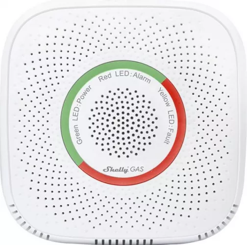 Senzor detector de gaz petrolier lichefiat Shelly Gas LPG Alarma 70 dB ...