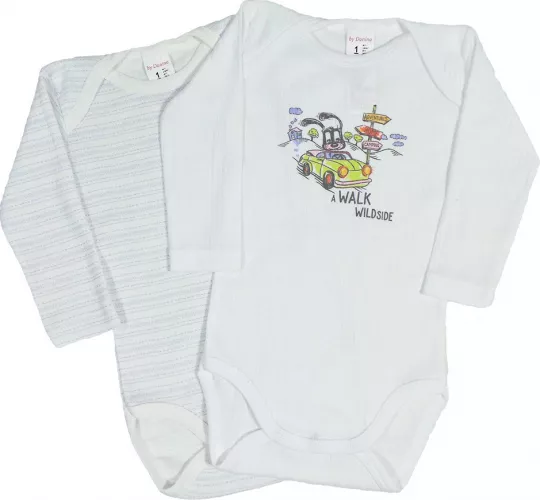 Set 2 body-uri 1-4 ani 1 an - domo.ro