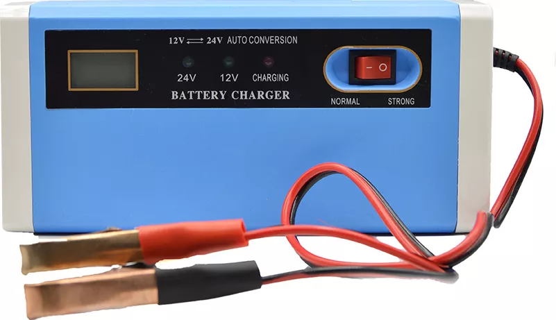 Redresor auto standard 12/24V 10A AUTO3068 - domo.ro