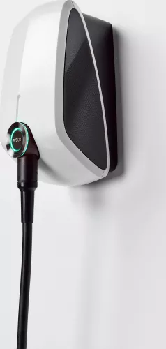 Statie incarcare masini electrice - EVBOX ELVI 11kW cablu Type2 atasat ...