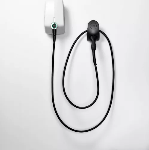 Statie incarcare masini electrice - EVBOX ELVI 11kW cablu Type2 atasat ...