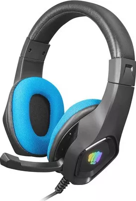 Casti Gaming Fury Phantom jack 3.5 mm Negru fury_phantom - domo.ro