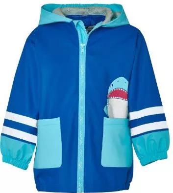 Pelerina de ploaie pentru copii Shark 92 cm. x8yq_940343569 - domo.ro