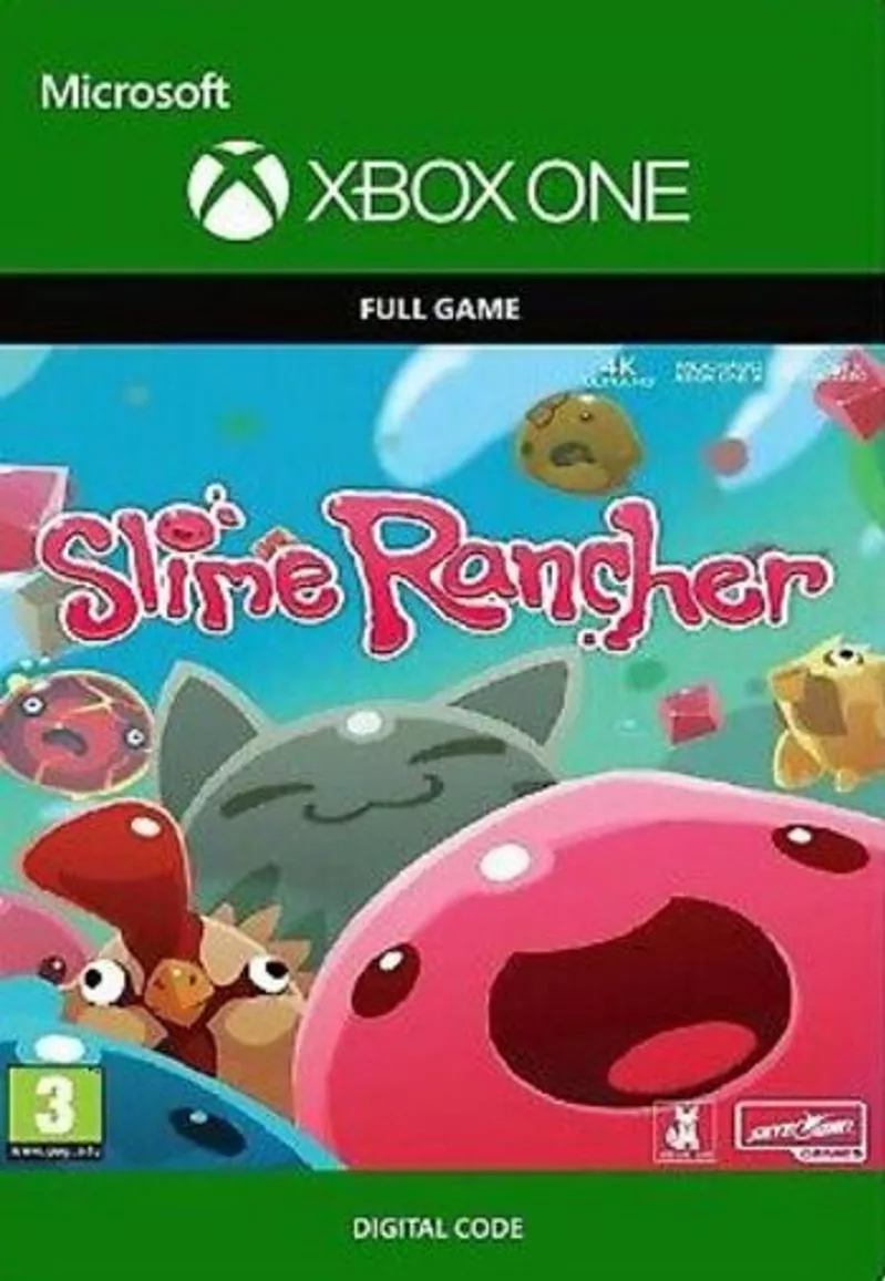Joc Slime Rancher Xbox One/Xbox series X Cod Activare Instant ...