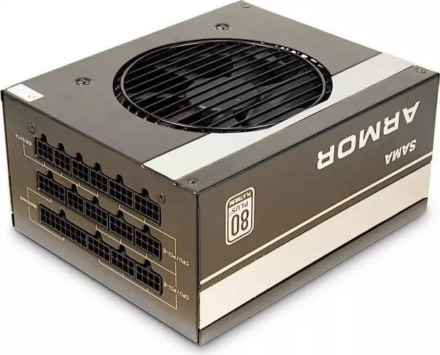 Sursa Modulara Sama FTX-1200 1200W 80 Platinum Gri ftx-1200-a - domo.ro