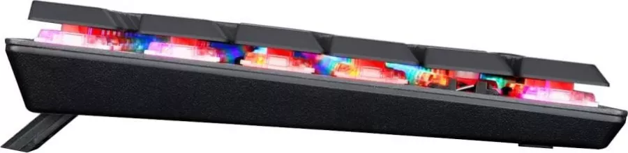 Tastatura Gaming Mecanica Wireless Redragon Apas Pro iluminare RGB ...