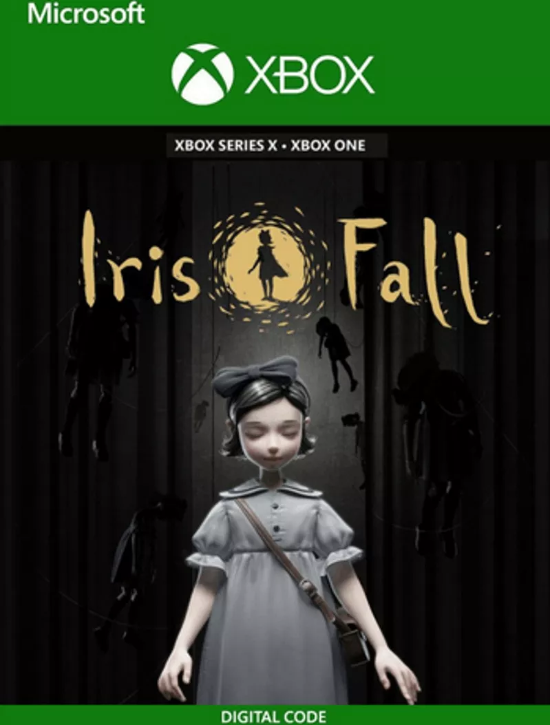 Joc Iris Fall Xbox One/Xbox series X Cod Activare Instant