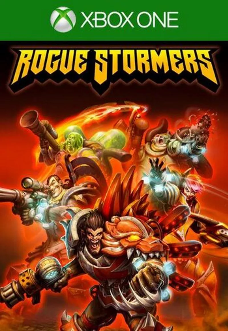 Joc Rogue Stormers Xbox One/Xbox series X Cod Activare Instant ...