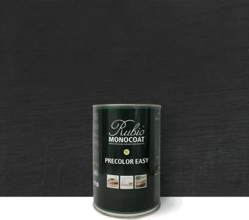 Solutie pretratare lemn interior Rubio RMC Precolor Easy Intense Black ...