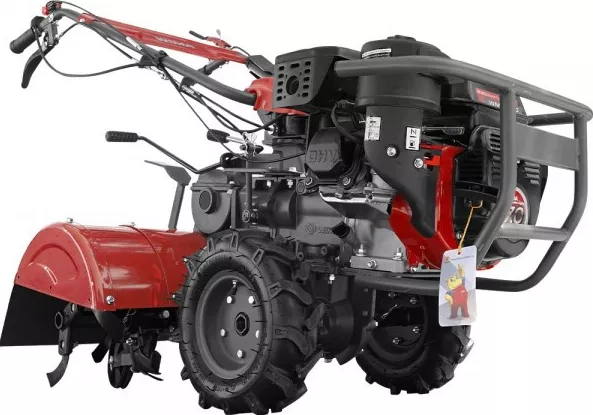 Motocultor Profesional Weima Wmx 620 cu Freza Tractata i1_222 - domo.ro