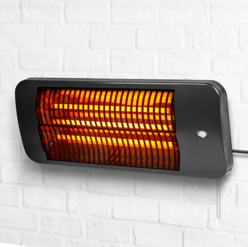 Radiator Electric pentru Perete de Exterior sau Interior Incalzitor ...