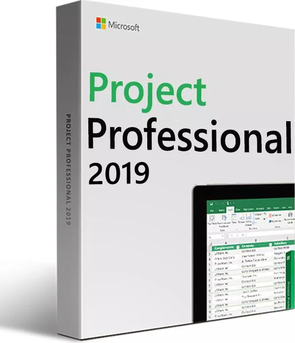 Licenta Microsoft Project Pro 2019 Permanenta mpp-2019 - domo.ro