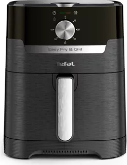 Airfryer Friteuza electrica cu aer cald Tefal Easy Fry & Grill 2 in 1 Classic - domo.ro