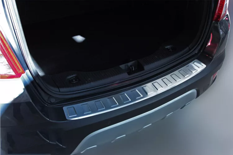 Ornament protectie portbagaj MAT Opel Mokka/ Mokka X/ Chevrolet Trax ...