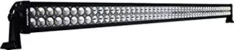 LED Bar Auto Offroad 180W/12V-24V 13.200 Lumeni 31 5&Prime /80 cm Combo ...