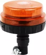 Girofar cu LED 12V/24V prindere in tija 40W ALR0043 - domo.ro