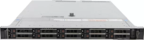 Server DELL PowerEdge R440 Rackabil 1U 2x Intel Xeon 20-Cores Gold 6230 ...