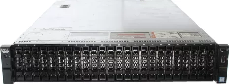 Server DELL PowerEdge R730XD Rackabil 2U 2x Intel Xeon 18-Cores E5 ...
