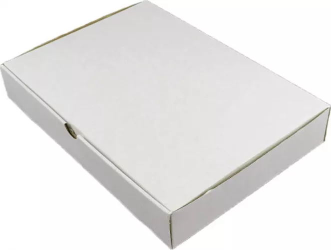 Set 100 Cutii Megacart 200x140x100 mm Tip T6 pentru Prajituri cu ...