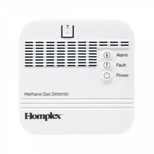 Detector de gaz metan cu radiofrecventa HD100 RF 3716003 - domo.ro