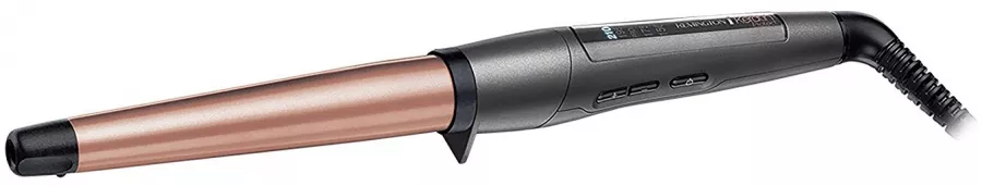 Ondulator Electric Conic Remington Ecran Digital 5 Setari Temperatura