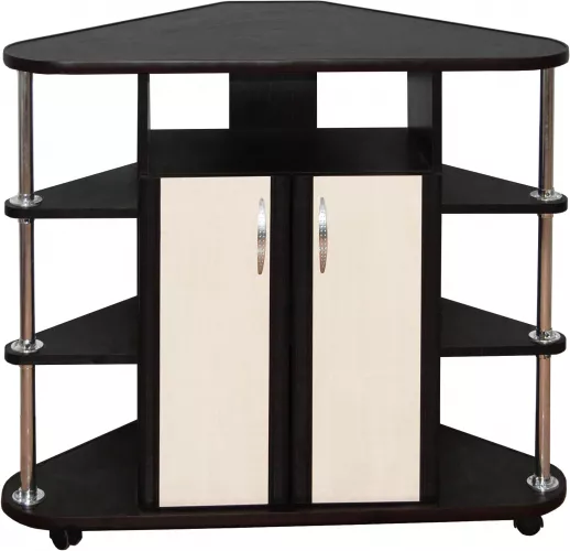 Comoda TV Colt ro wenge+mesteacan mp_1144 - domo.ro