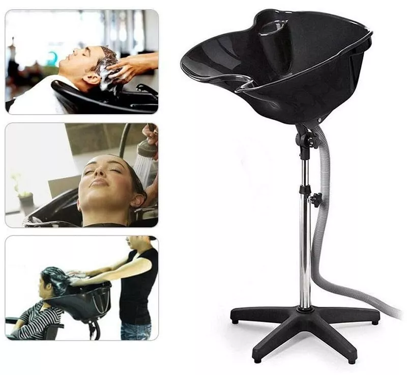 Scafa Portabila Teox Salon Frizerie Bazin Mare Reglabila 16 Litri Teox4 ...