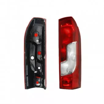 Stop spate lampa Fiat DUCATO 06.2014- Peugeot BOXER 06.2014- dreapta ...