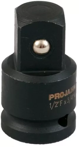 Adaptor 1 PROJAHN pentru tubulare 3/4 PRO.581034 - domo.ro