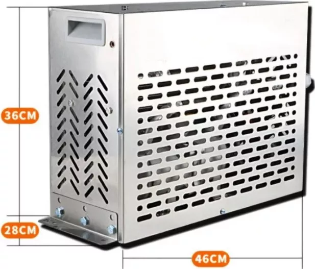 Aer Conditionat Auto 12V Clima Stationara pentru Auto Rulota Camion ...