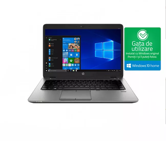 Laptop HP EliteBook 820 G1 Intel Core i5-4300U 1.90GHz 4GB DDR3 320GB SATA - domo.ro