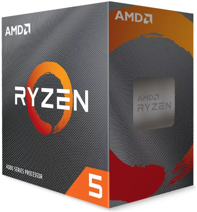 AMD Ryzen 5 4500 AM4 Box