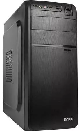 Sistem PC Desktop Intel Comet Lake i5-10400 pana la 4.3GHz 32GB DDR4 ...