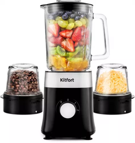 Blender 3 in 1 Kitfort KT-3030-1 KT-3030-1 - domo.ro