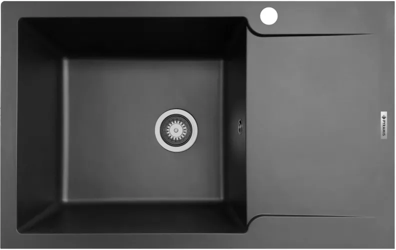 Chiuveta Pyramis MAGNIFICA Durothek 1 cuva 1 picurator 79x50cm adancime ...