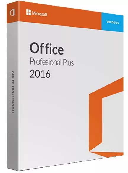 Microsoft Office 2016 Professional Plus licenta electronica MOPP16001 ...