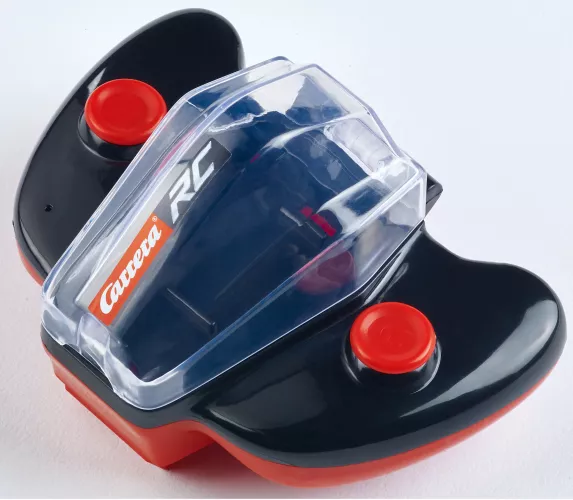 Carrera - mini masina cu telecomanda 24ghz - mario kart mini rc yoshi ...