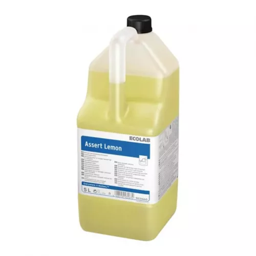 Detergent Concentrat de Vase Ecolab Assert Lemon 5L-SGE-9031660 9o69 ...