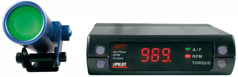 Ceas cu afisaj digital aer-combustibil turometru si convertor de cuplu ...